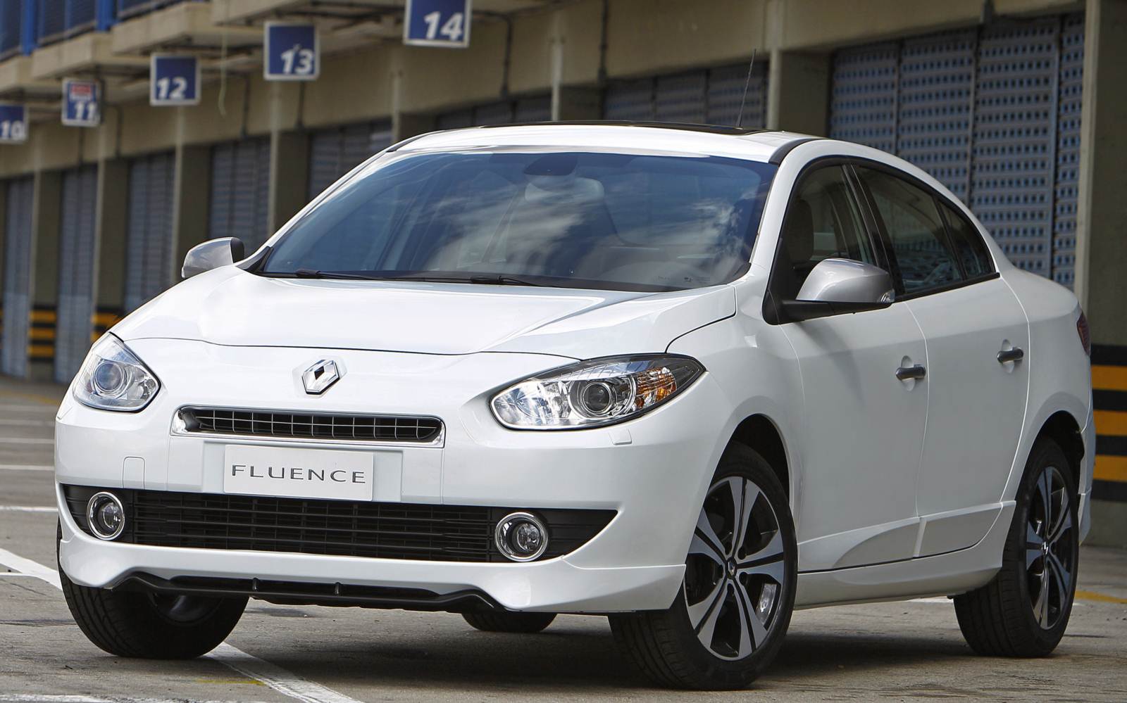 El Fluence GT ya no se vende más