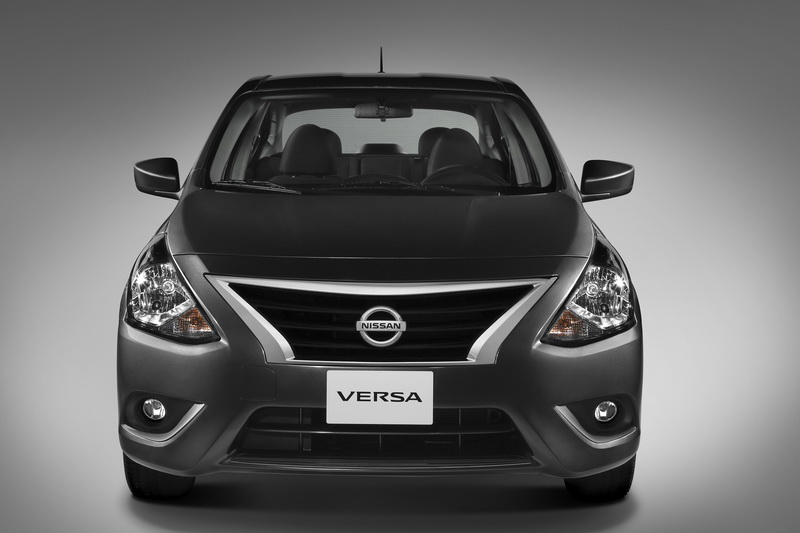 Lanzamiento: Nissan Versa 2015