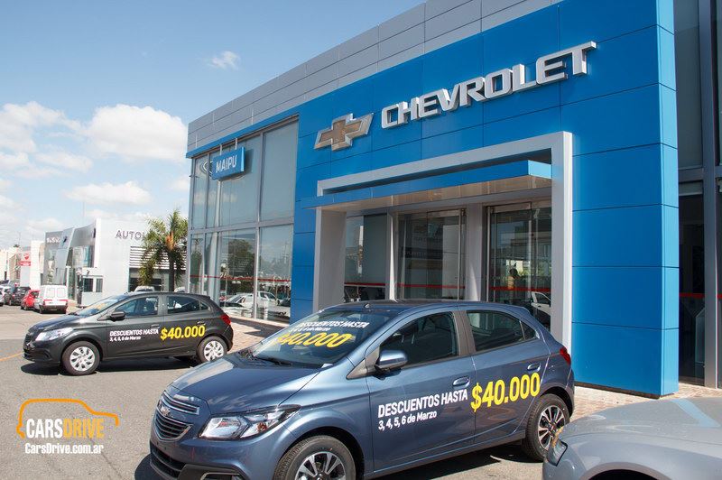 Black Weekend: Chevrolet vuelve a ofrecer descuentos por cuatro días