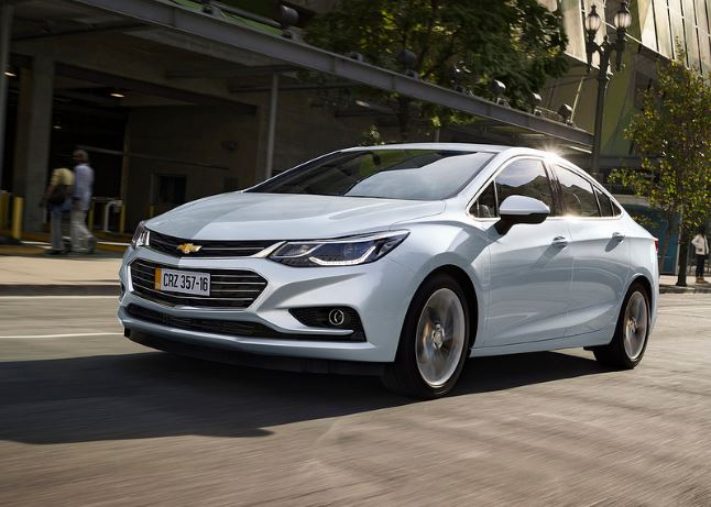 Lanzamiento: Nuevo Chevrolet Cruze (argentino)