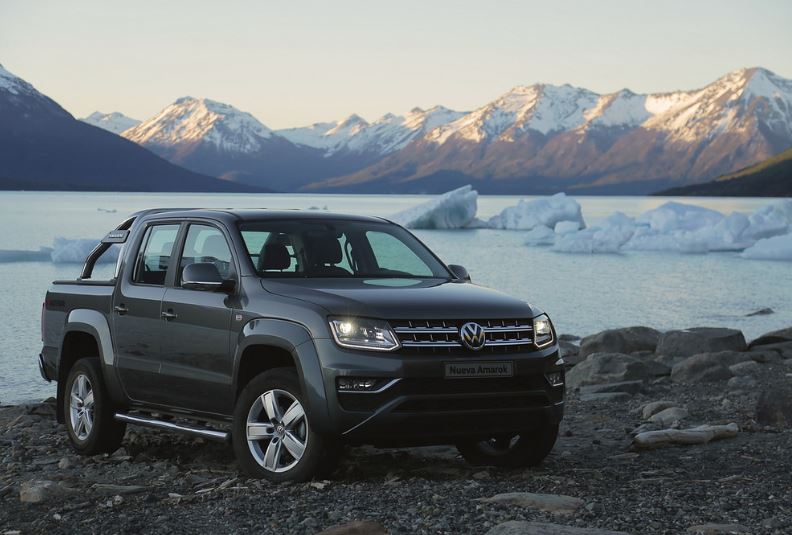 Lanzamiento y contacto: nueva Amarok 2017