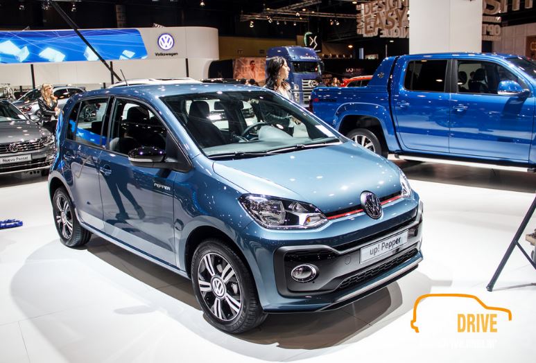 Volkswagen apuesta al nuevo Up Pepper con motor un litro turbo por $295.359