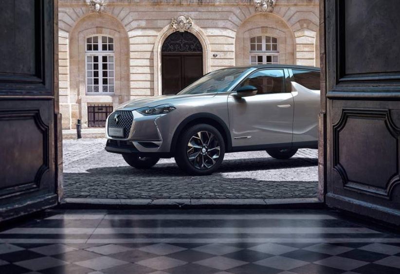 El nuevo DS 3 Crossback ahora es un SUV y llegará a Argentina