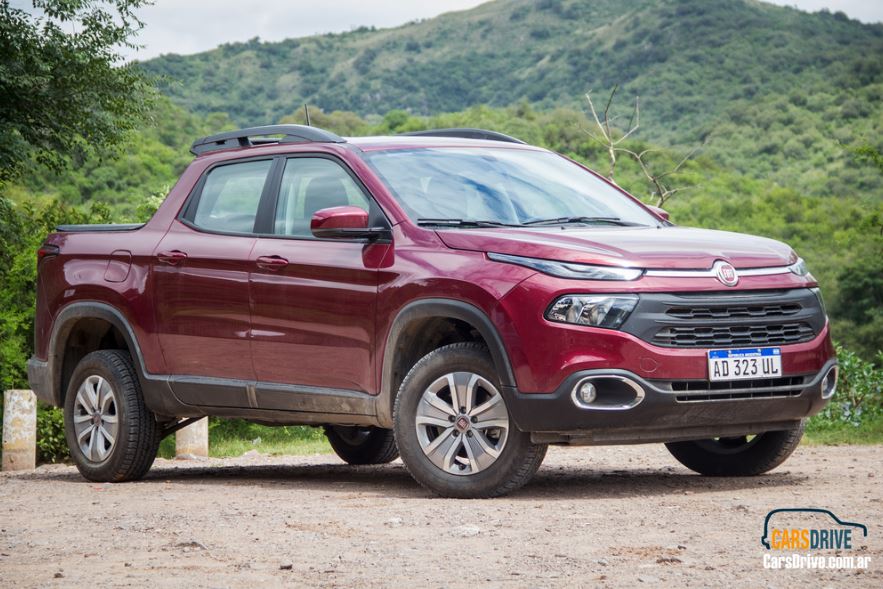Review: Fiat Toro naftera