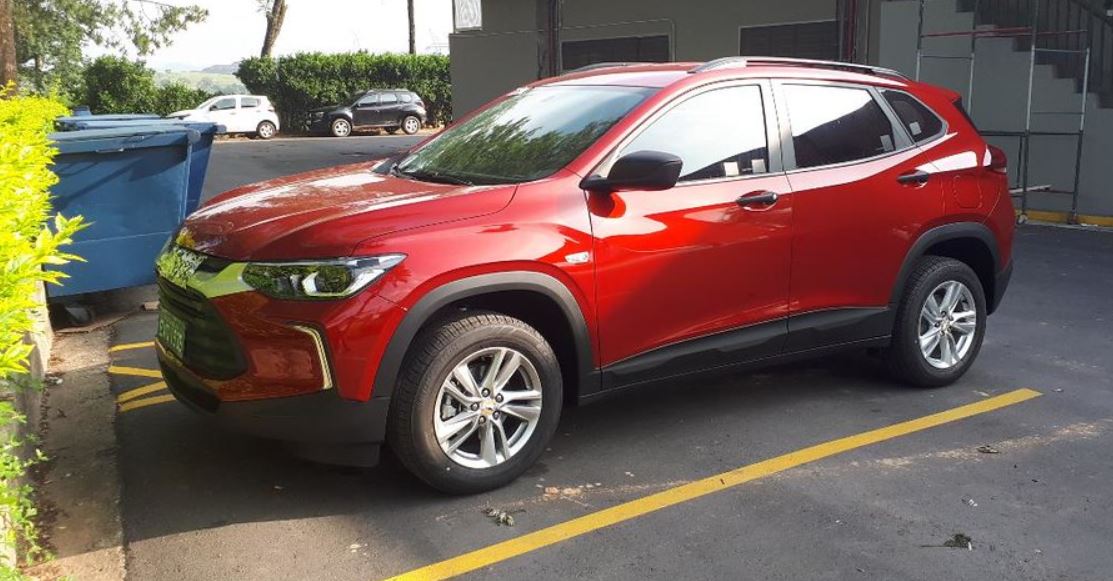 GM confirma que producirá la nueva Tracker en Brasil (llega en abril)