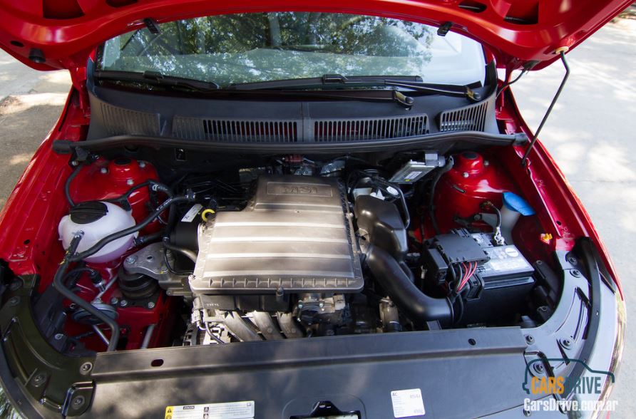 Volkswagen comienza a jubilar el motor 1.6: ya no se ofrece en Brasil ...